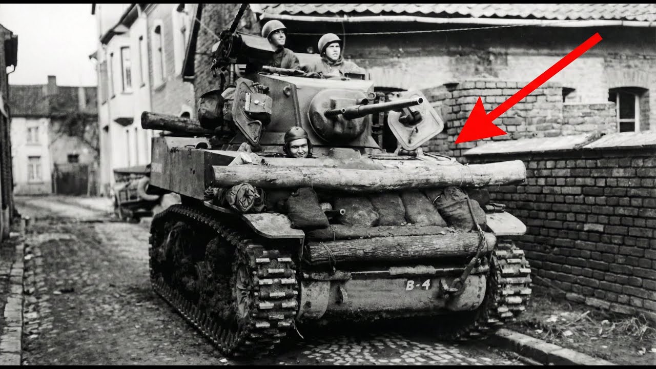 Calibre inútil: Cómo el cañón de 37 mm del M3 Stuart convertía la ...