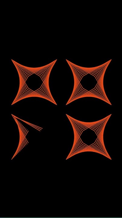 String Art #3 - YouTube