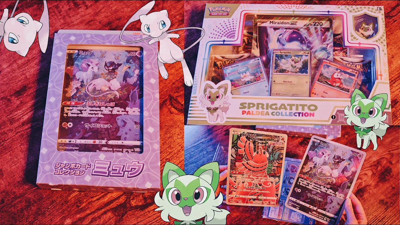 NEW Japanese Pokemon S12a MEW Vstar Universe, Japanese version of Crown ...