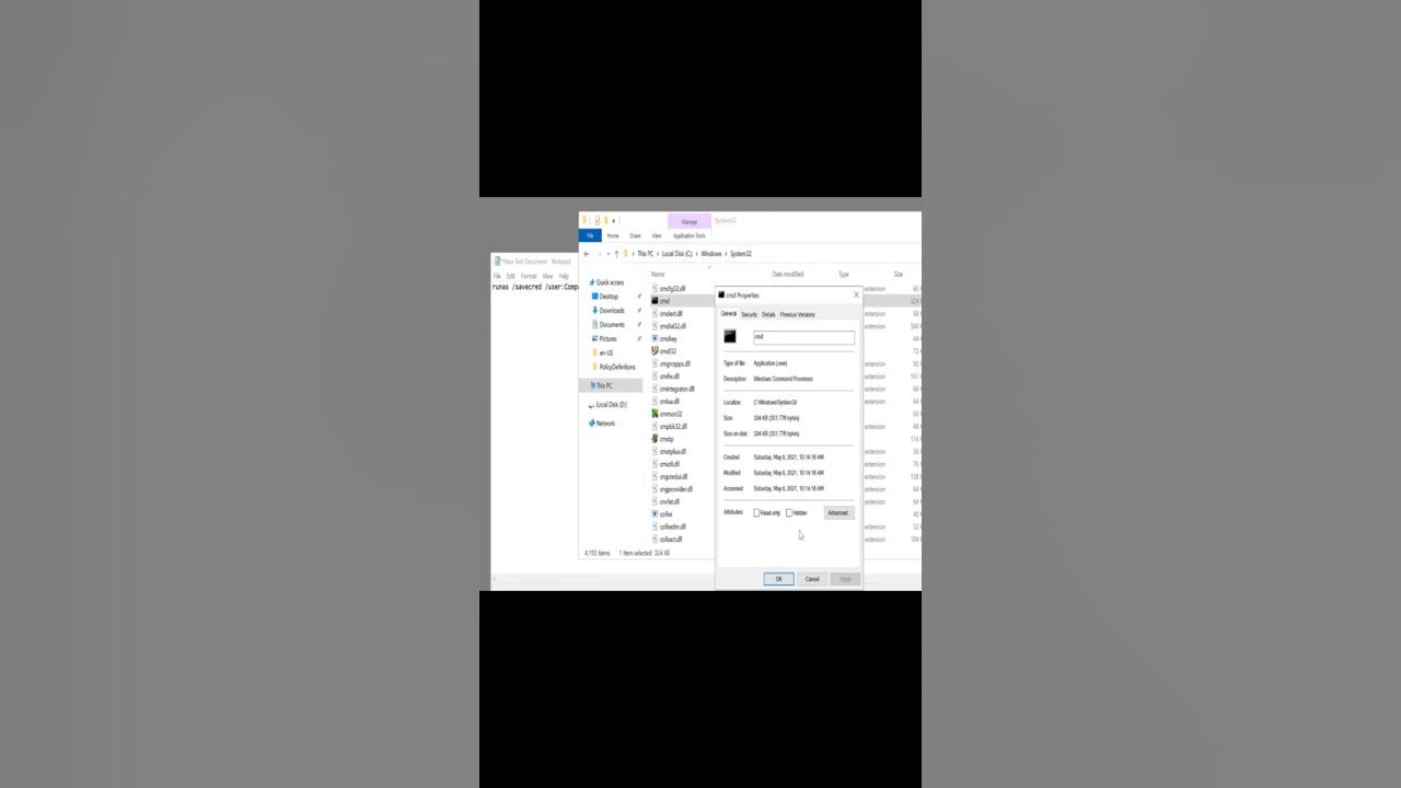 Allow Domain Users to Run Specific Program as Administrator Without Password via Group Policy ...