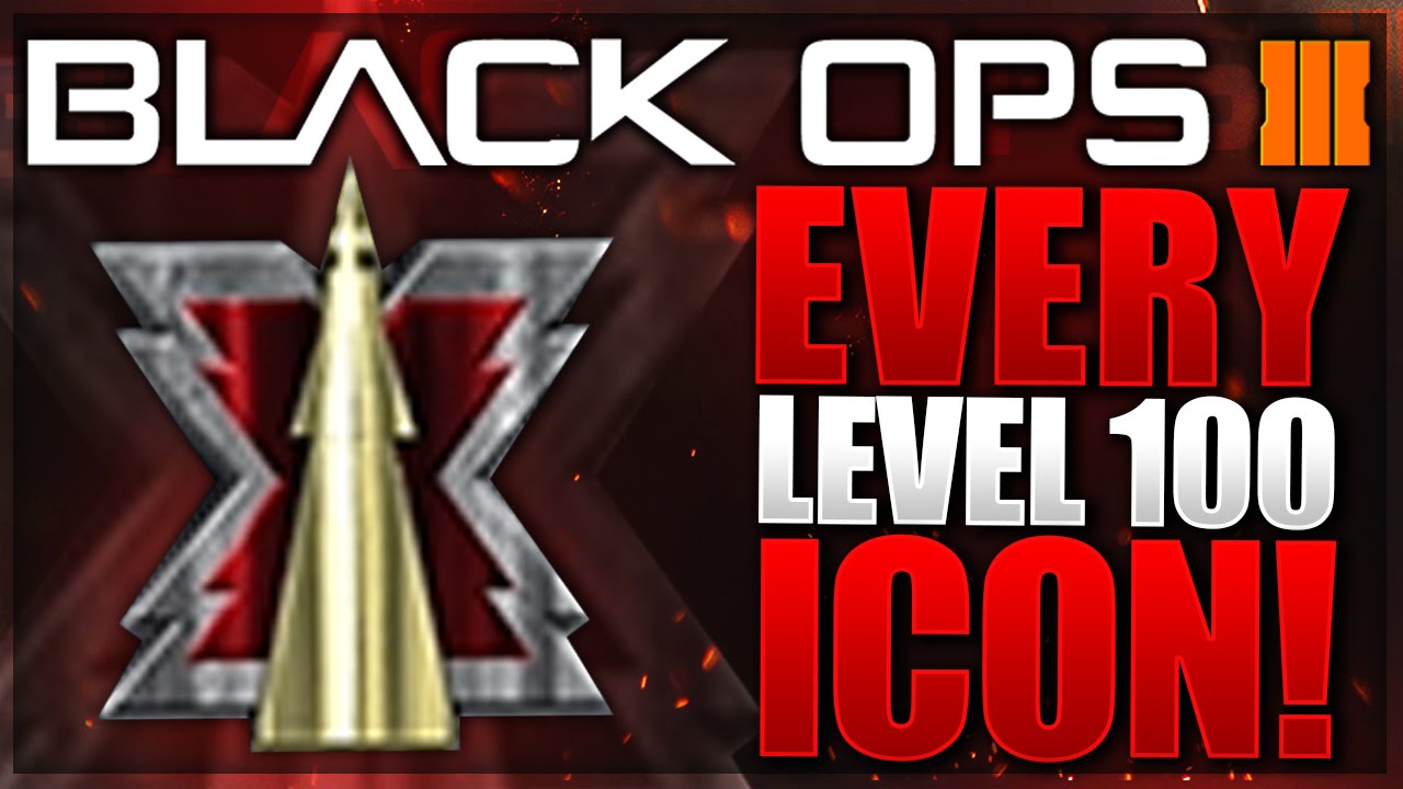 Black Ops 3 FIRST "Level 100" Multiplayer! & WaW/BO1/BO2 PRESTIGE ...