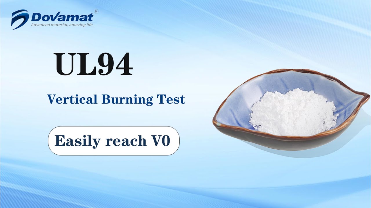 UL94V0 Flammability Test 4K - YouTube
