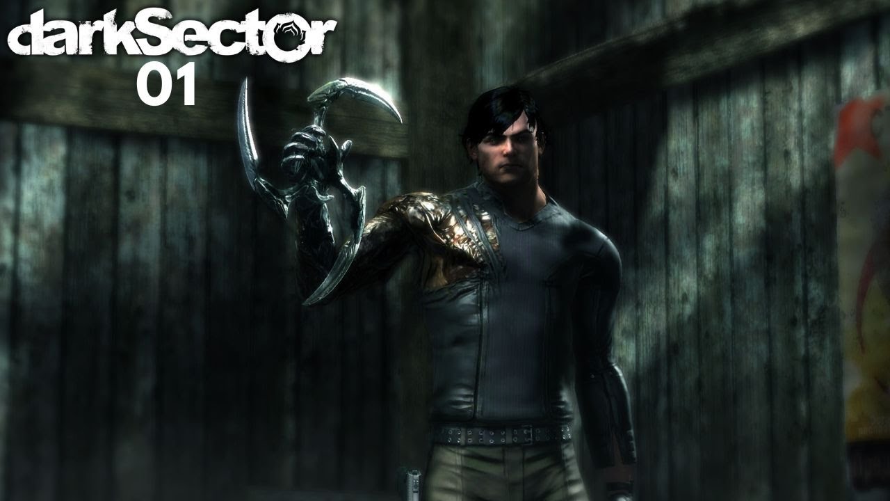 Dark Sector-01-Exposure - YouTube