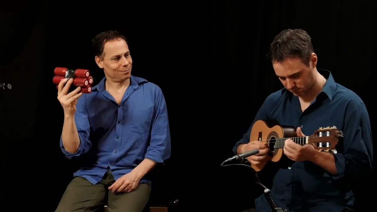 How to play Choro (Chorinho) on pandeiro, tutorial & play-along (The Complete Pandeiro Guide ...