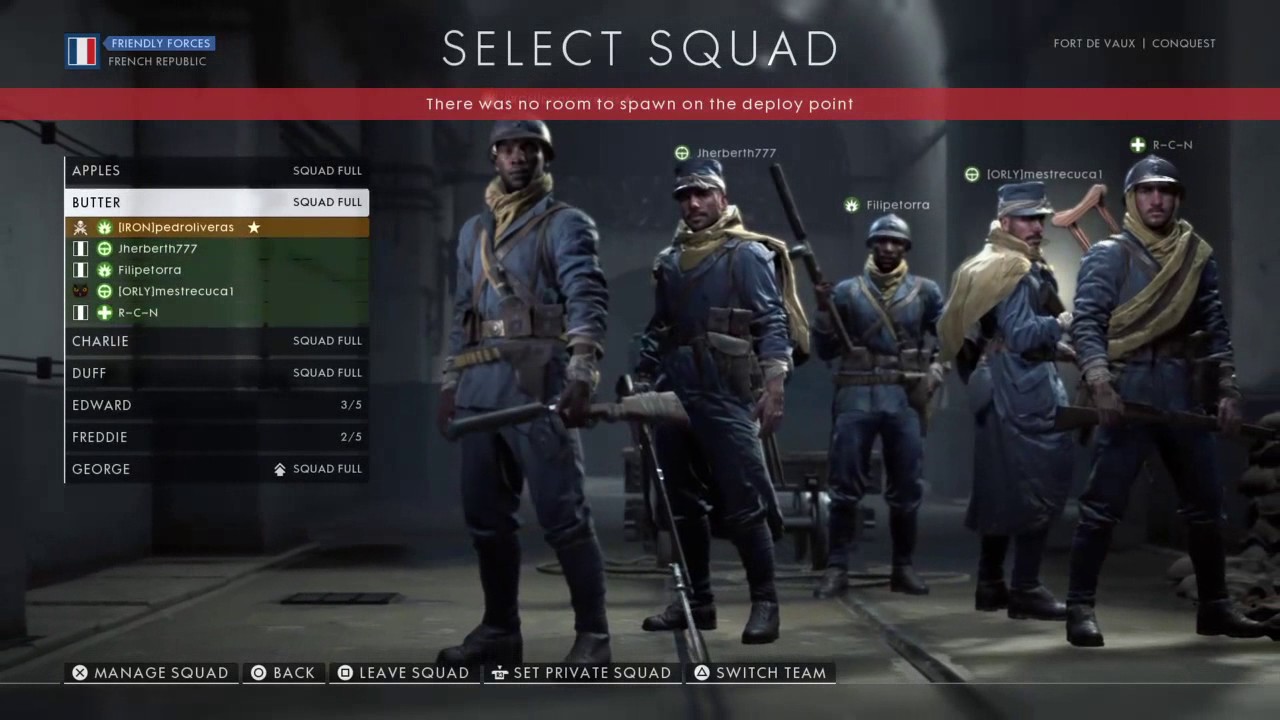 Bf1 sunday live Fort Vaux - YouTube