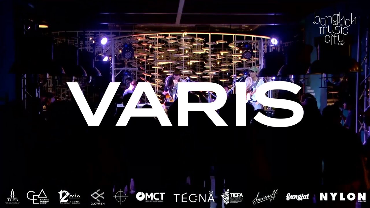 Varis Live at BMC 2020 (Full Show) - YouTube