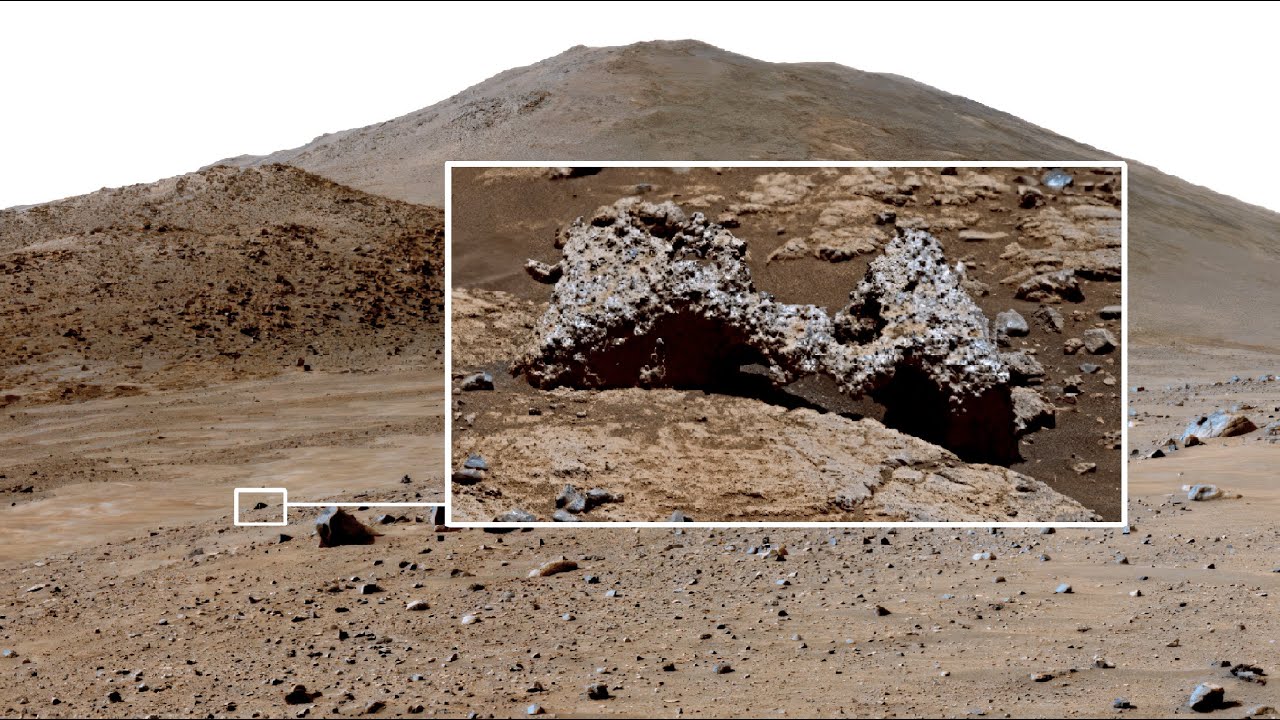 Hidden Mars Layers That Defy Science — Caught in 4K by NASA’s ...