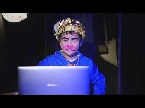 Classics Retold - Aladdin #YOGATablet2Pro