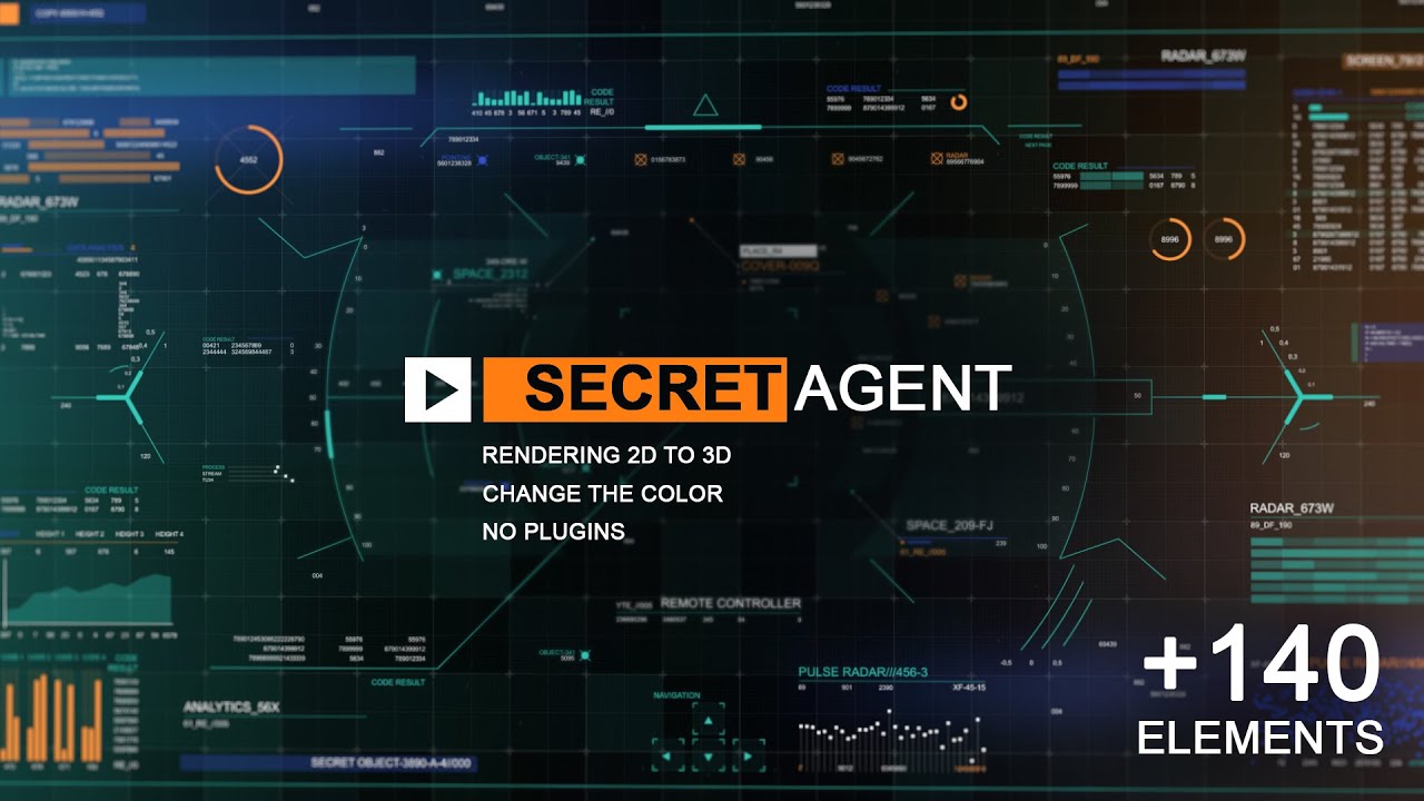 Secret agent - YouTube