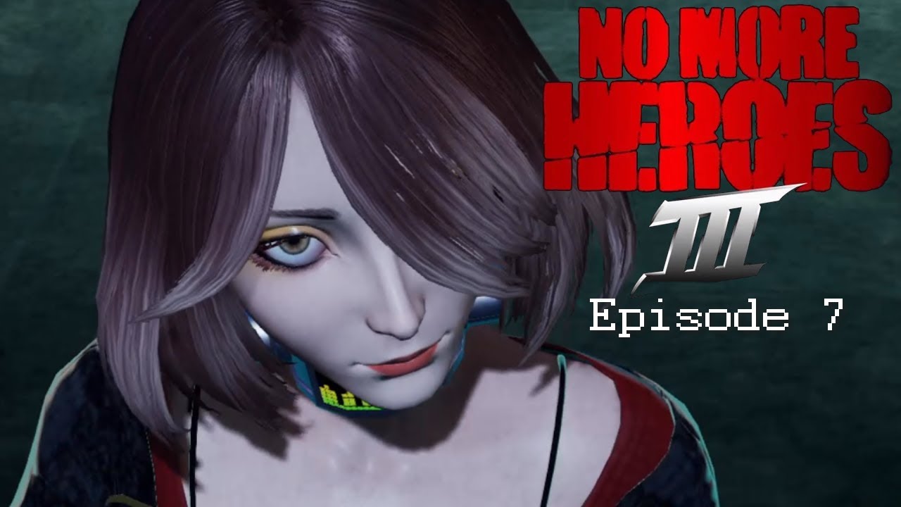 No More Heroes III - Episode 7 - [Midori Midorikawa] - YouTube