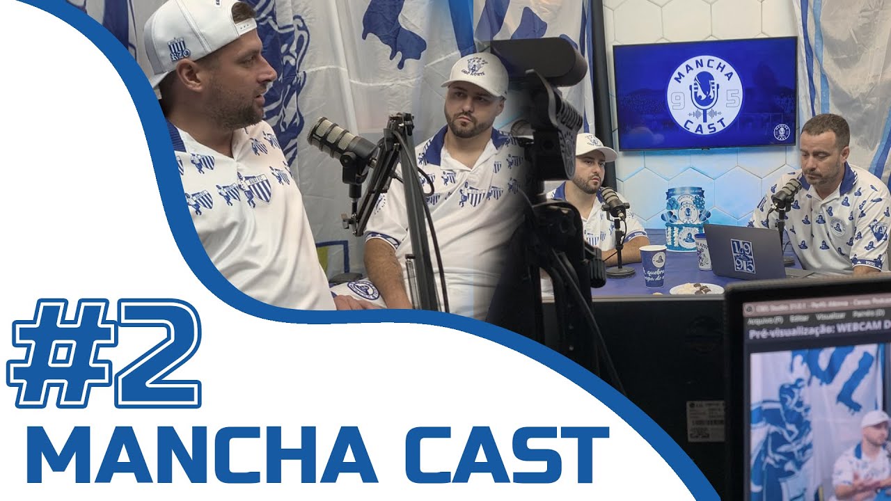 MANCHA CAST #2 TMA 30 ANOS, CÓDIGO DE CONDUTA E RELATOS DE VITÓRIAS ...