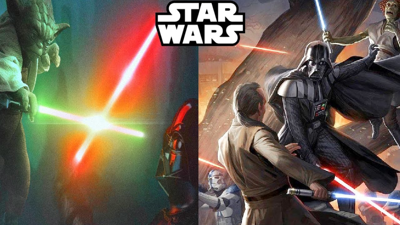 Why Sidious Was FURIOUS with Darth Vader Hunting These Order 66 ...