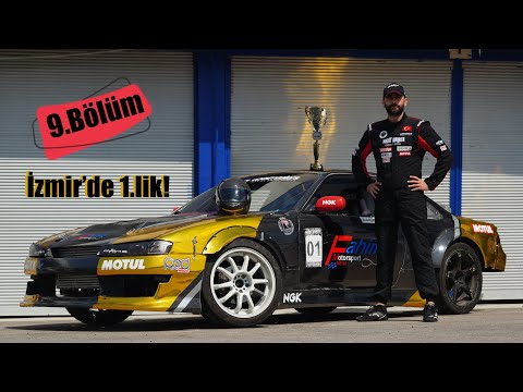 Türkiye Drift Şampiyonası 2023 3. Yarış - 9.Bölüm