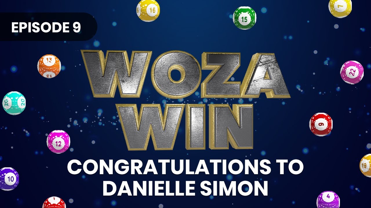 Watch Episode 9| LottoStar's Woza Win Game Show on etv - YouTube