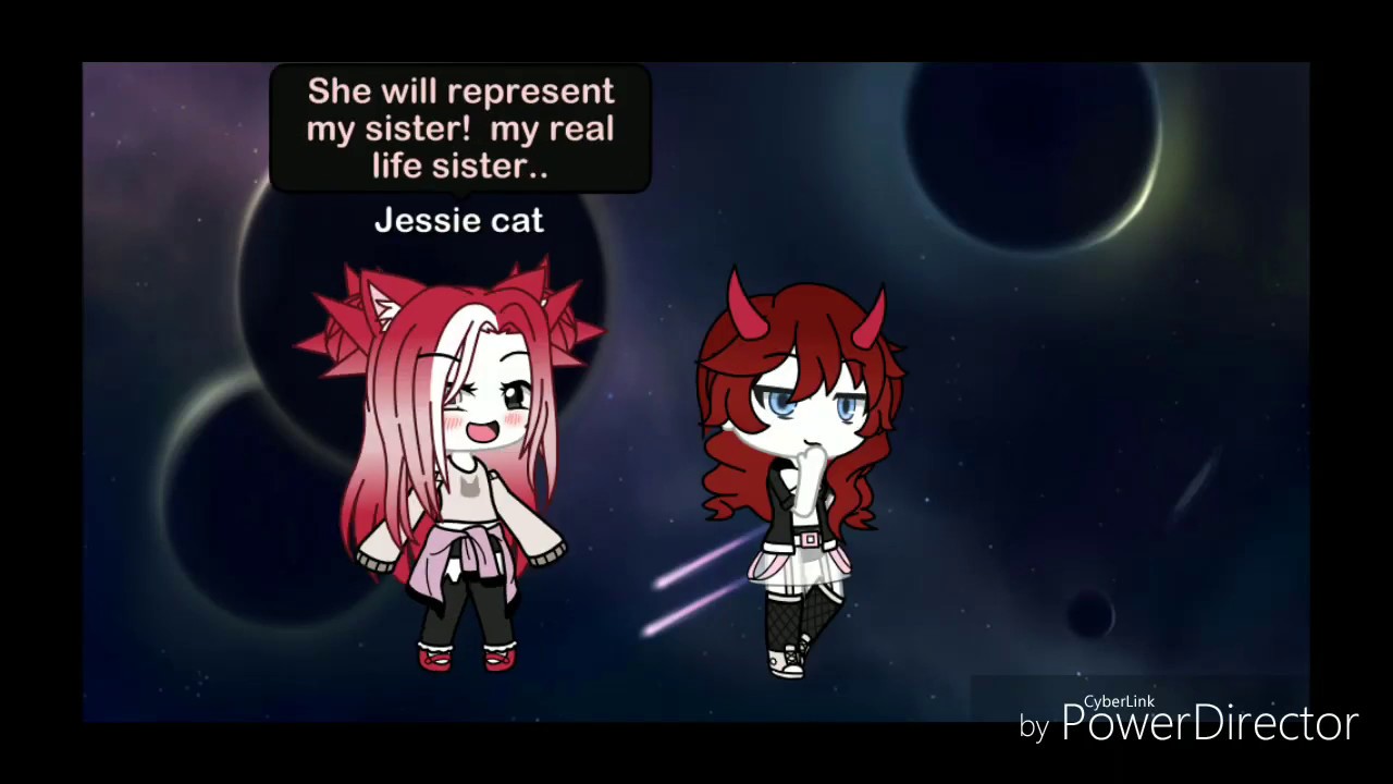 The rat and the wolf~gacha life mini movie - YouTube