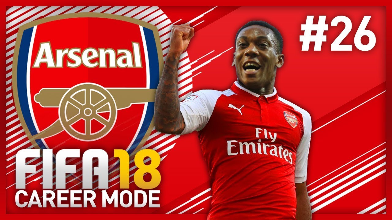 TRANSFER WINDOW OPENS! FIFA 18 ARSENAL CAREER MODE - EPISODE #26 - YouTube