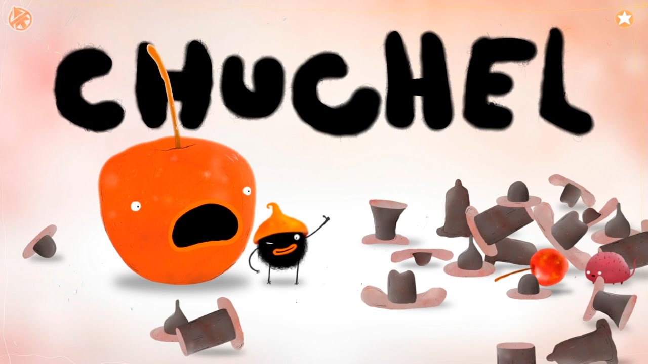 ВСЕ ТАКИ ПРОХОЖДЕНИЕ Chuchel#2 - YouTube