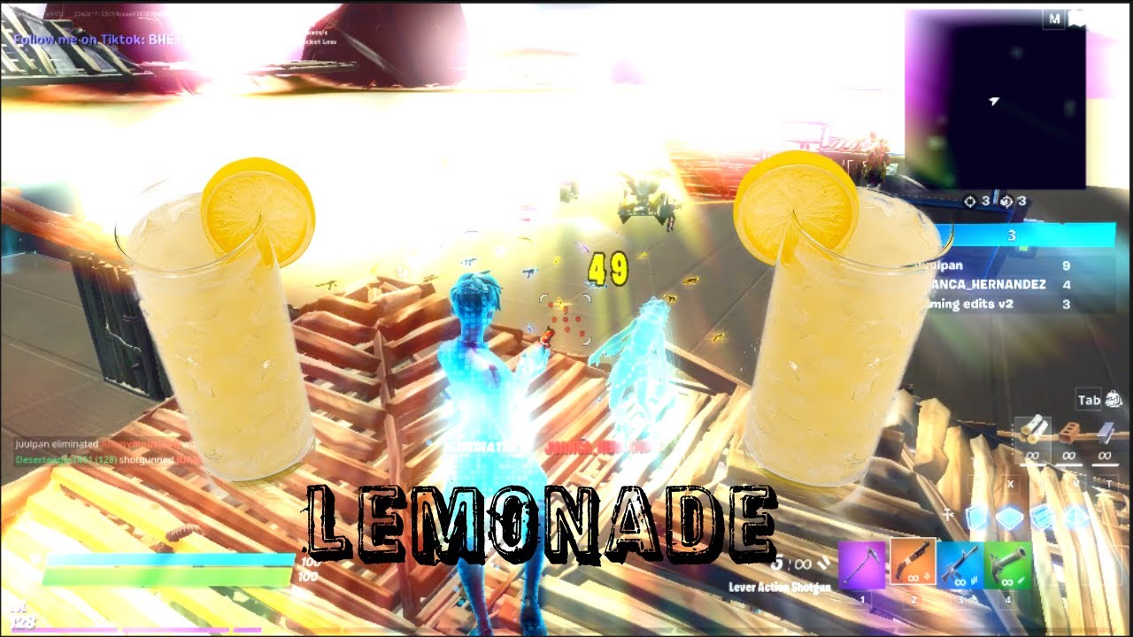 lemonade montage - YouTube