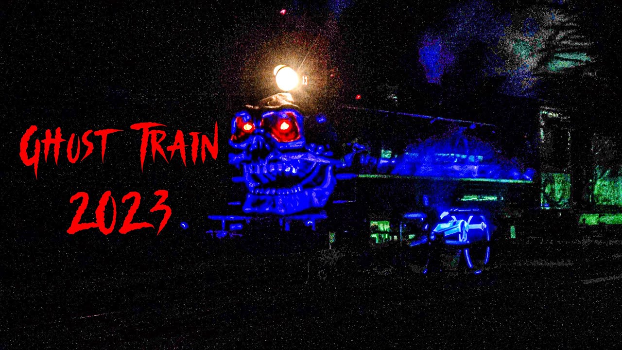 Tweetsie Railroad Ghost Train #13 2023 - YouTube