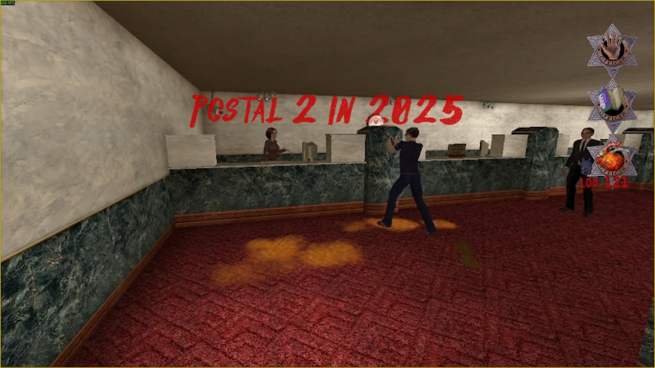 Postal 2 In 2025 Monday - YouTube