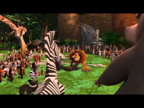 Madagascar 1 - Alex & Marty's NatGeo