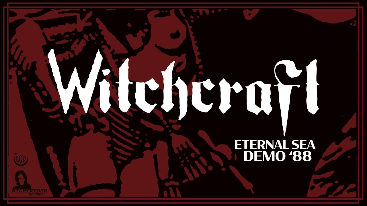 Witchcraft "Eternal Sea" (Full album stream) - YouTube