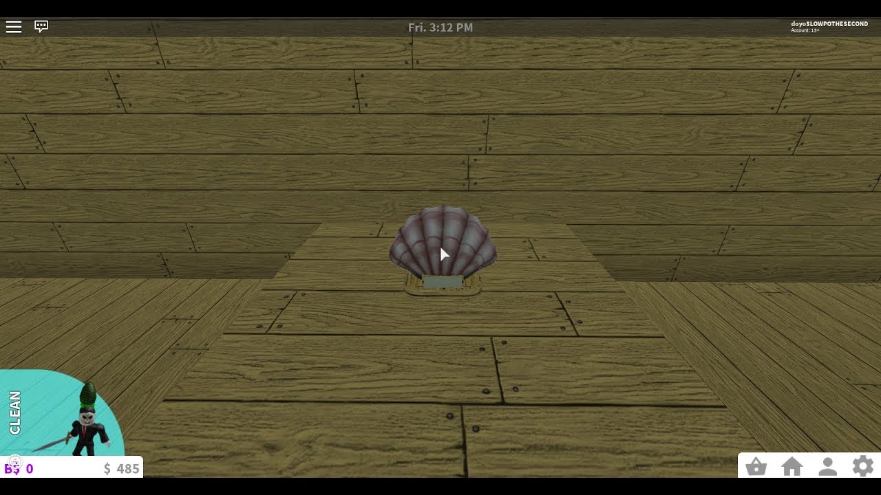 how to get the giant shell trophy in roblox bloxberg - YouTube