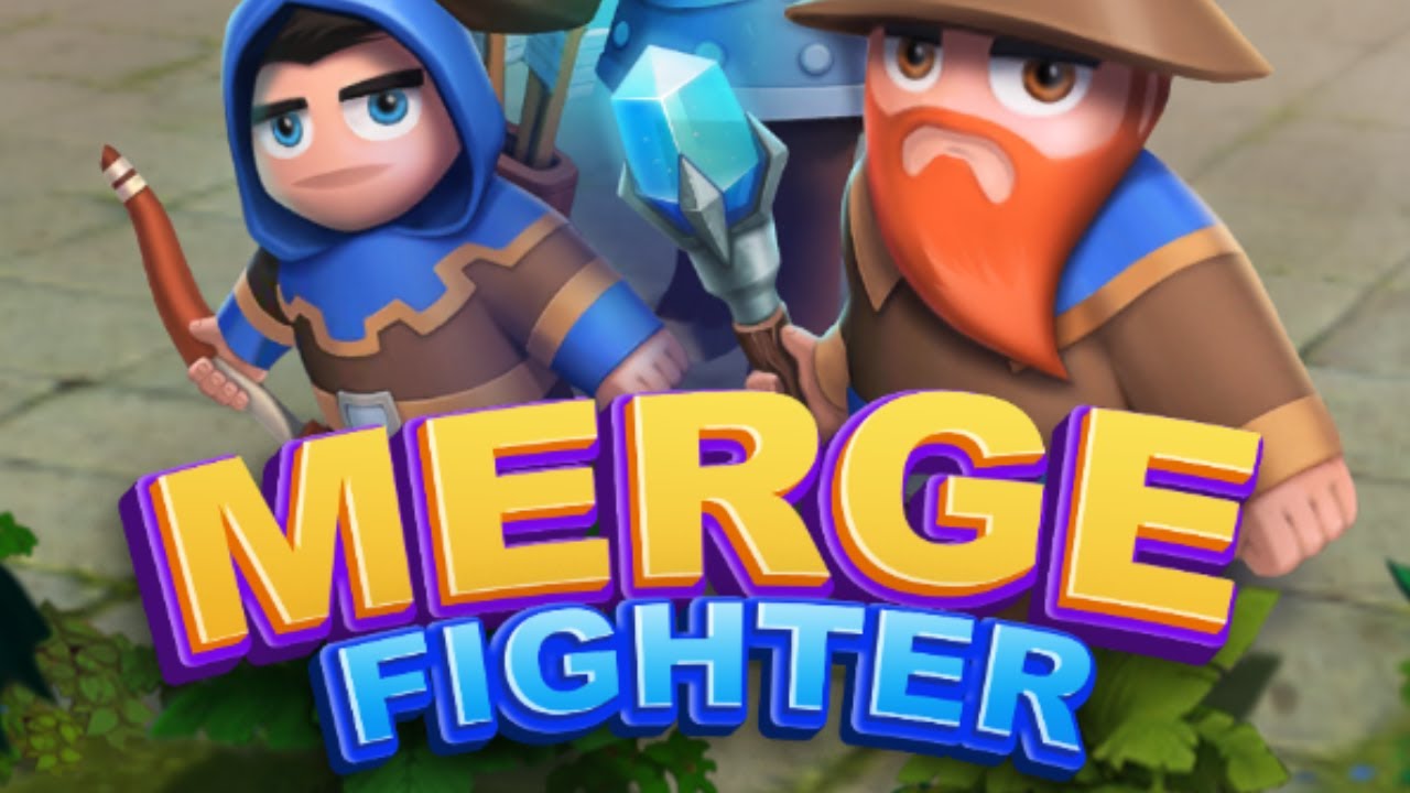 Merge Fighter Gameplay Android (Download Game) - YouTube