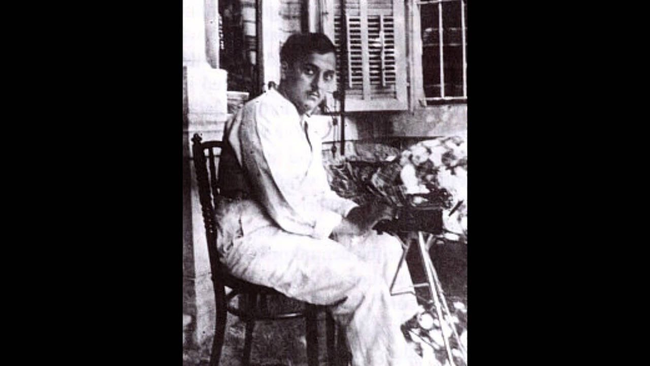 Shoghi Effendi Rabbani ,The Guardian of the Baha'i Faith - YouTube