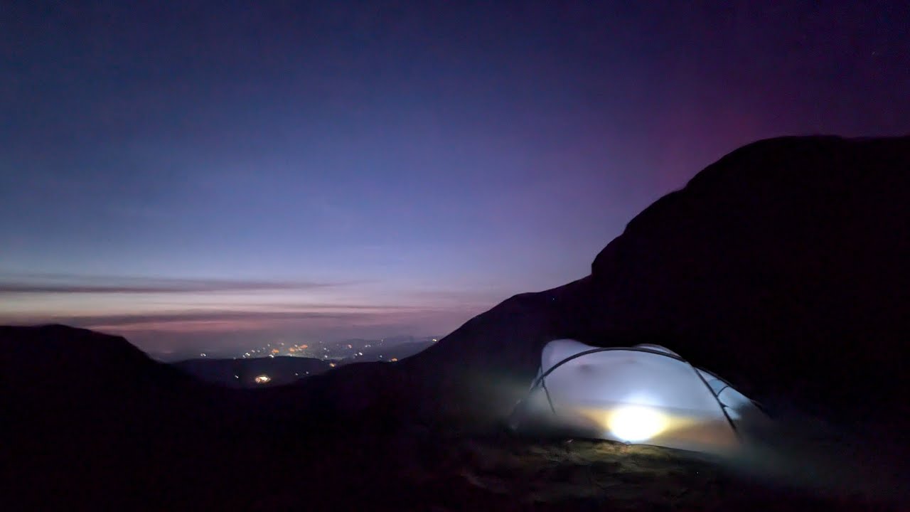 Relaxing Friday Night Camp - YouTube