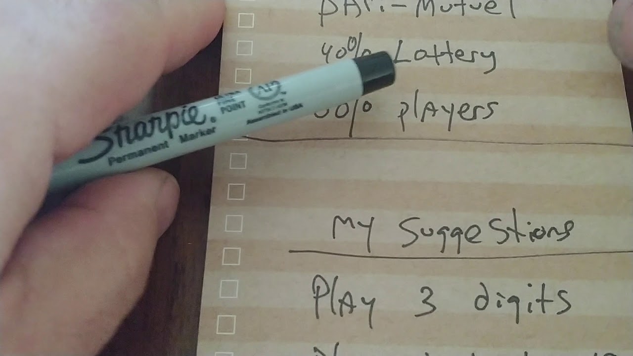 Massachusetts Daily Numbers- Ways to Play and My Thoughts - YouTube