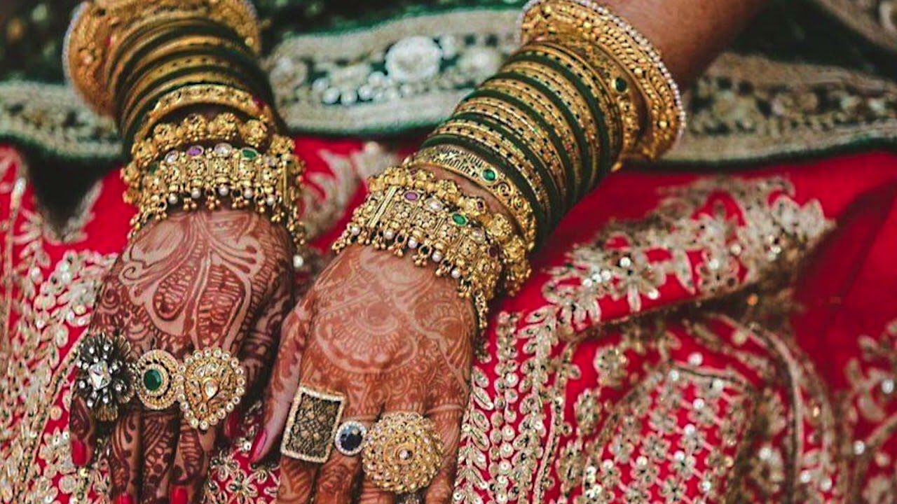 Bangles Sound Effect-Indian Bride-Indian Women Bangles-Wedding Bride Bangles - YouTube