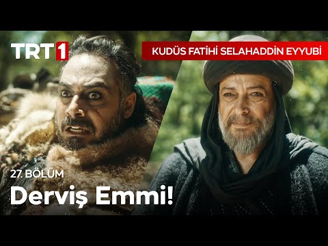 Ömer Mella, Karategin'i Buluyor! - Kudüs Fatihi Selahaddin Eyyubi 27. Bölüm