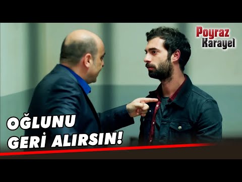 Mümtaz'dan Poyraz'a Anlaşma Teklifi! - Poyraz Karayel 2. Bölüm