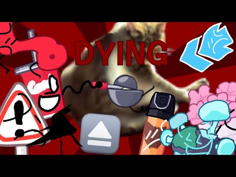 Every DEATH in Animatic Battle EP1 - YouTube