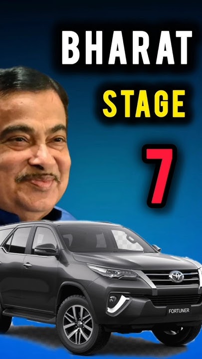 BS7- Bharat Stage-7 Norms EXPLAINED | #bs6 #bs7 #diesal #viral # ...