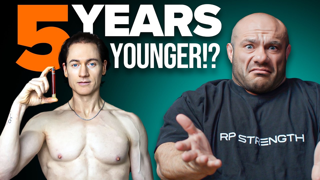 Exercise Scientist Critiques Brian Johnson's INSANE Anti-Aging Protocol ...