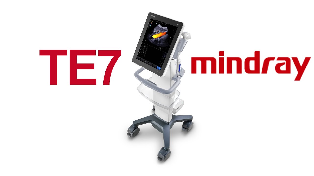 Mindray TE7 Simple, Inteligente y Específico - YouTube