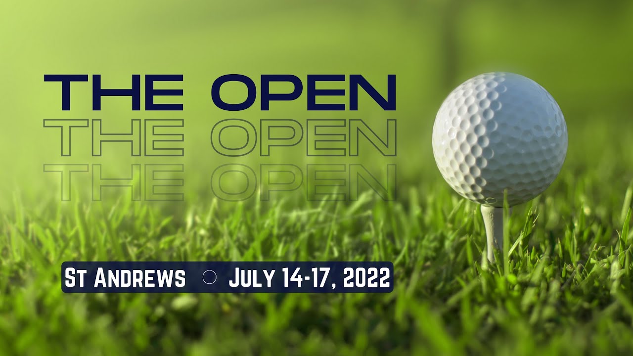 Golf Preview: The Open - YouTube