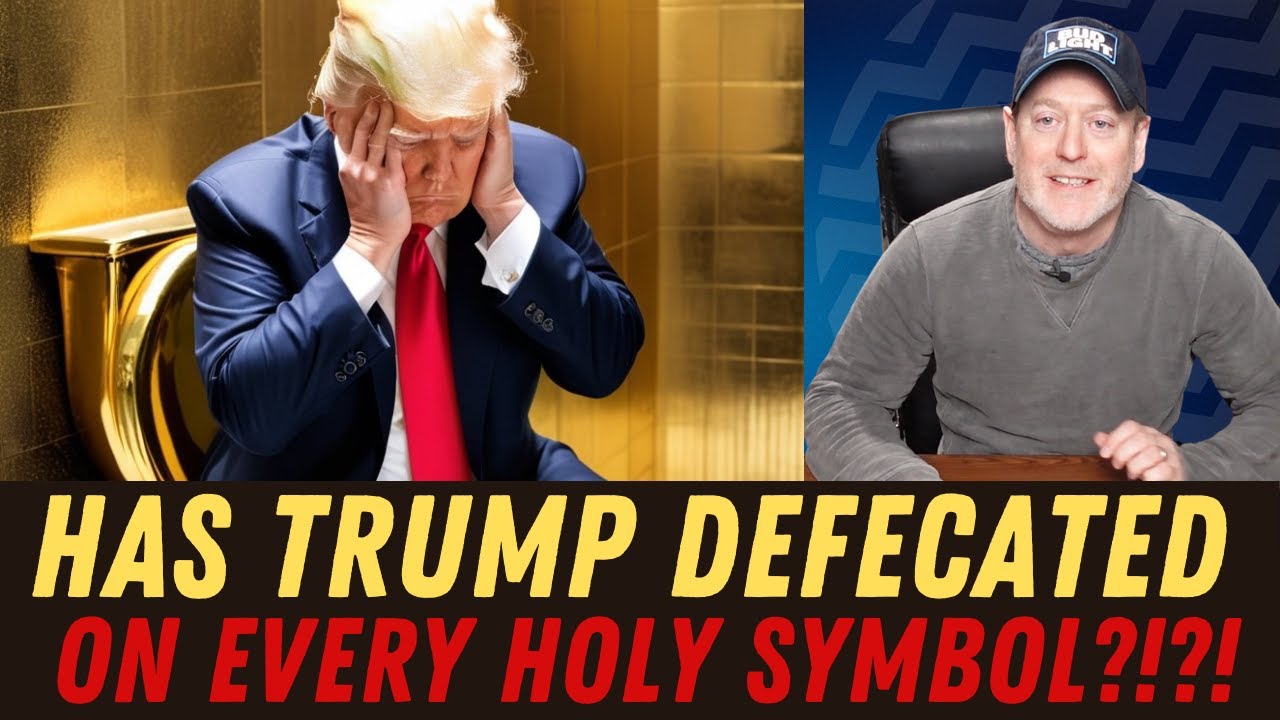 What WEIRD MAGA FETISH Addicted the Cult to Trump? - YouTube