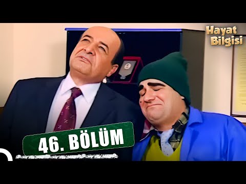 Hayat Bilgisi | 46. Bölüm