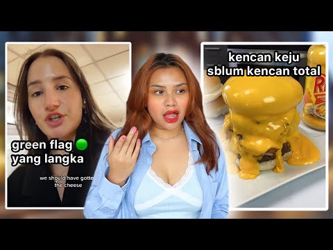 Cewe Keju di Benci di Tiktok