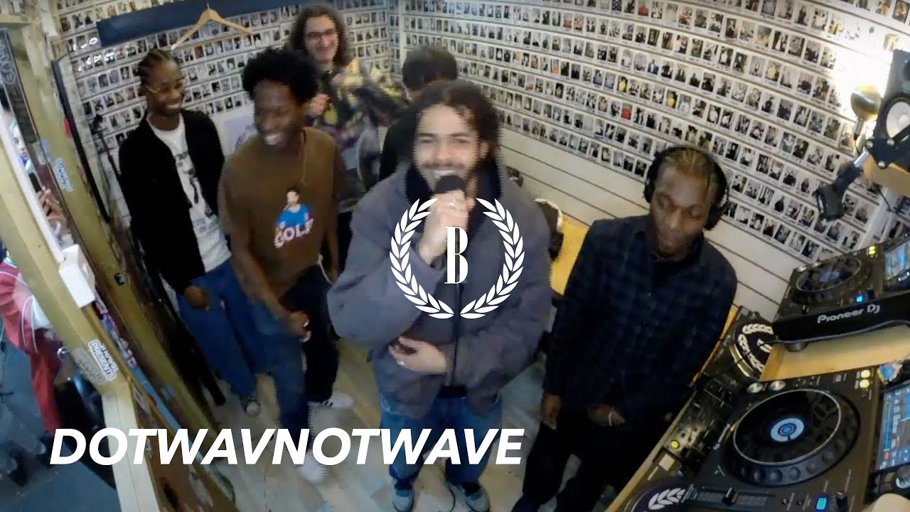 Balamii: DOTWAVNOTWAVE w/ JayBaloo, Zuko Rosemeid, Skybxrn, Tebi TV ...