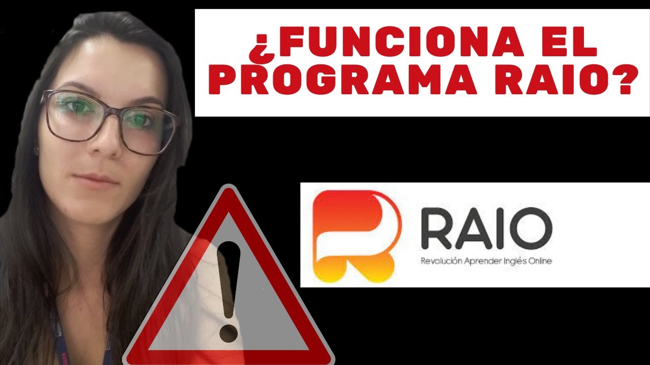 ⚡️ ¿Funciona El Programa Raio? - YouTube