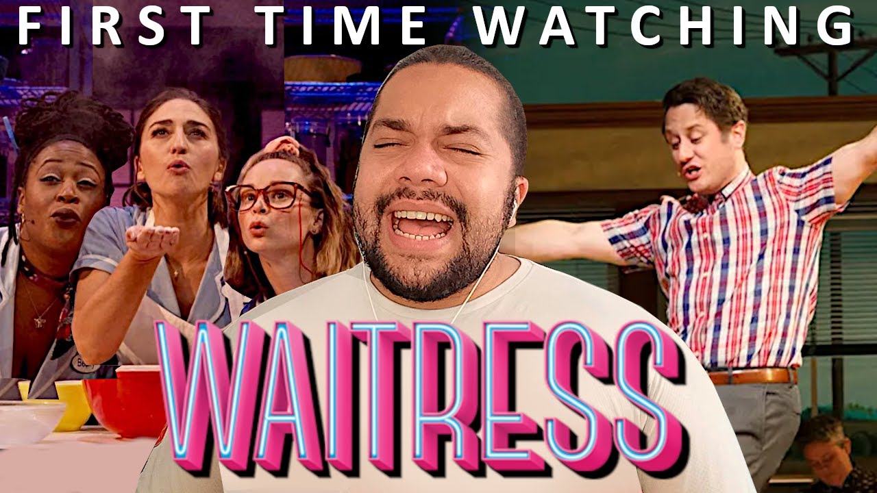 THE WAITRESS (2023) REACTION | First Time Watching | When He Sees Me ...