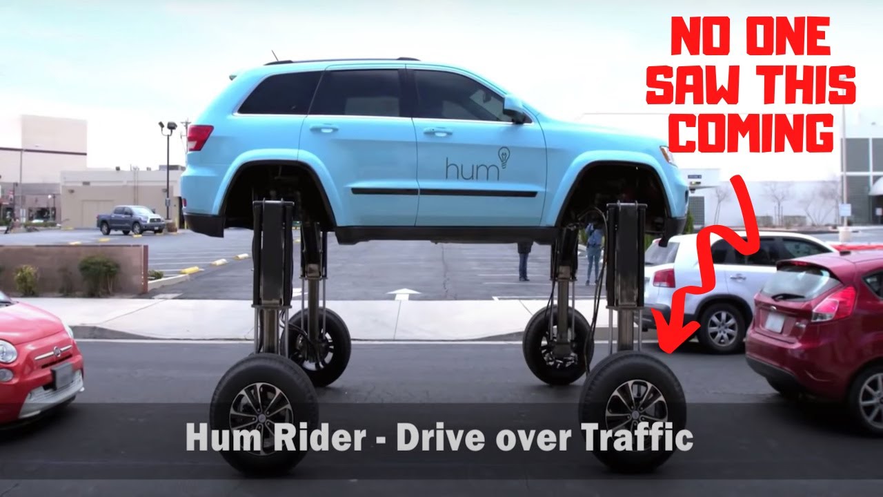 New Car Inventions That Are Next Level! (Part 1) - YouTube