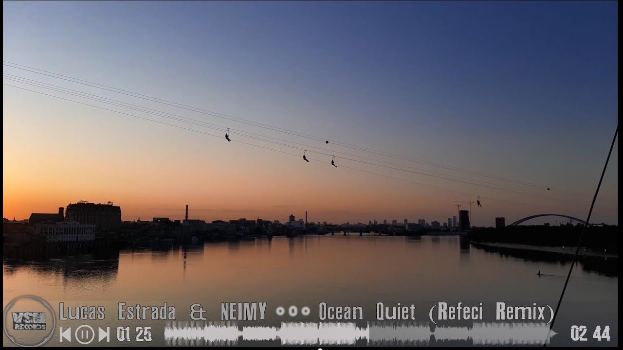 Lucas Estrada & NEIMY - Ocean Quiet (Refeci Remix) - YouTube