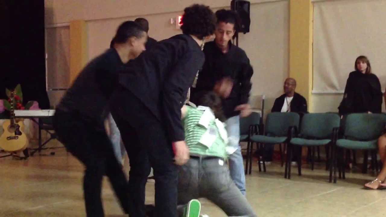 Drama Yuquibo 2013 - El Gran Yo Soy - YouTube