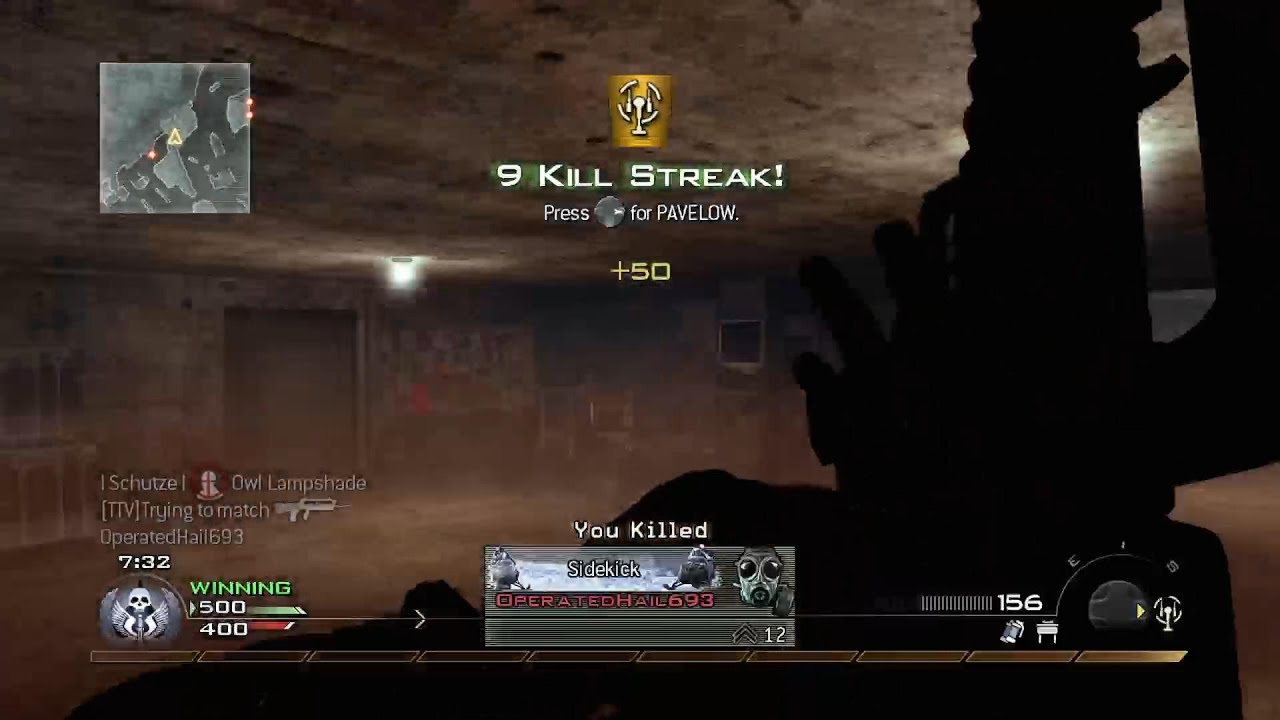 cod chronicles 4 (ffa) - YouTube