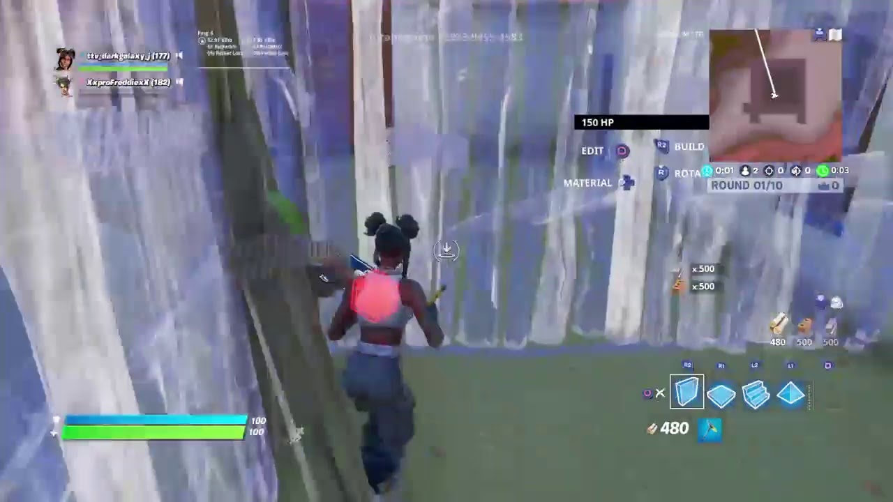 Playing chapter 2 seson 1 one shot part 2 - YouTube